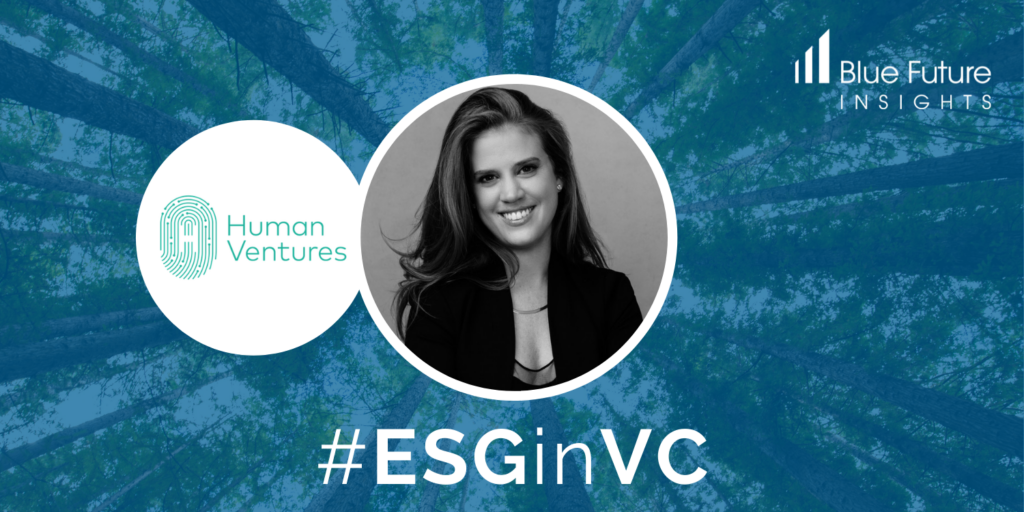#ESGinVC Interview Series: Heather Hartnett, CEO at Human Ventures